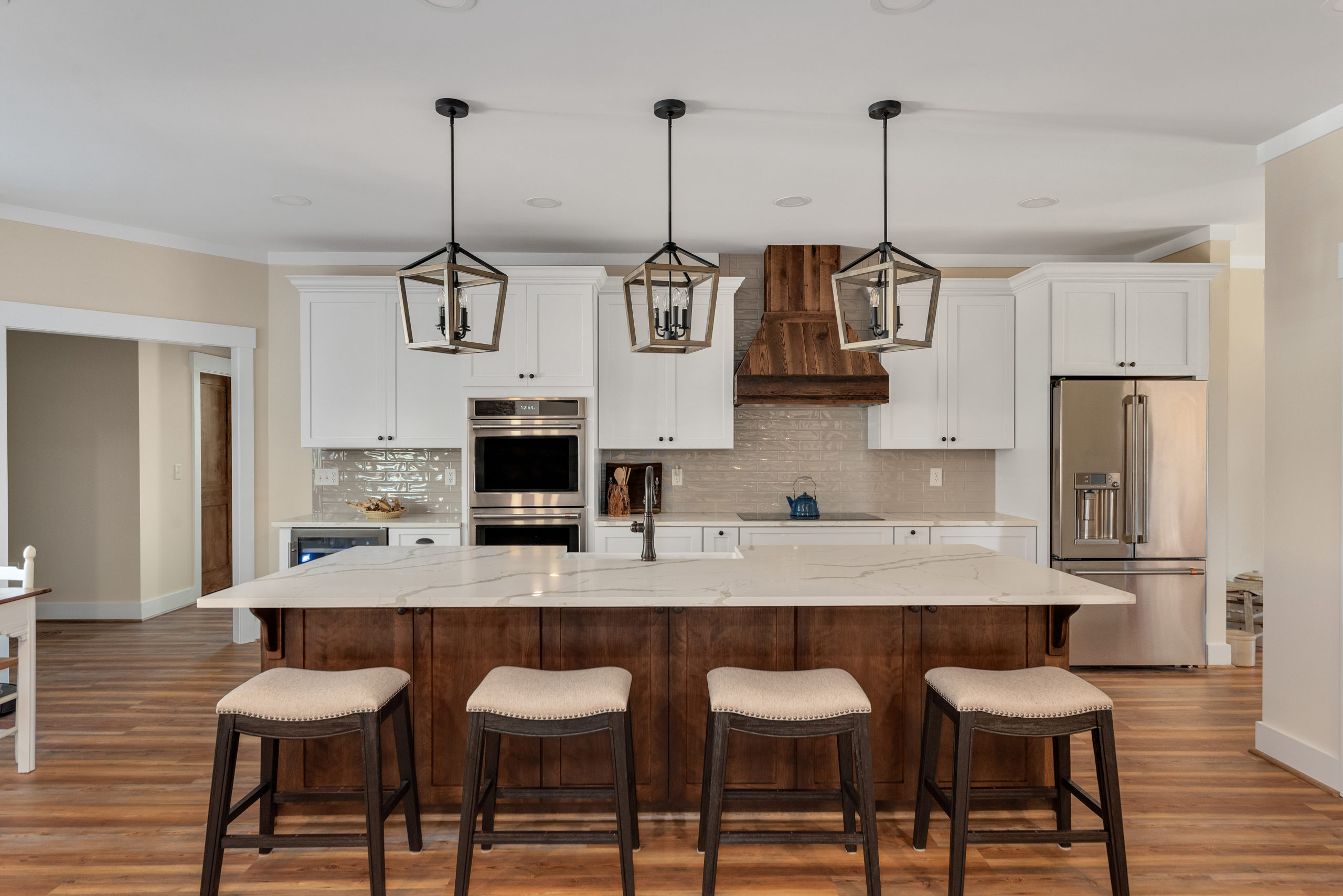 Howell Builders – Home is where the HEARTH is!