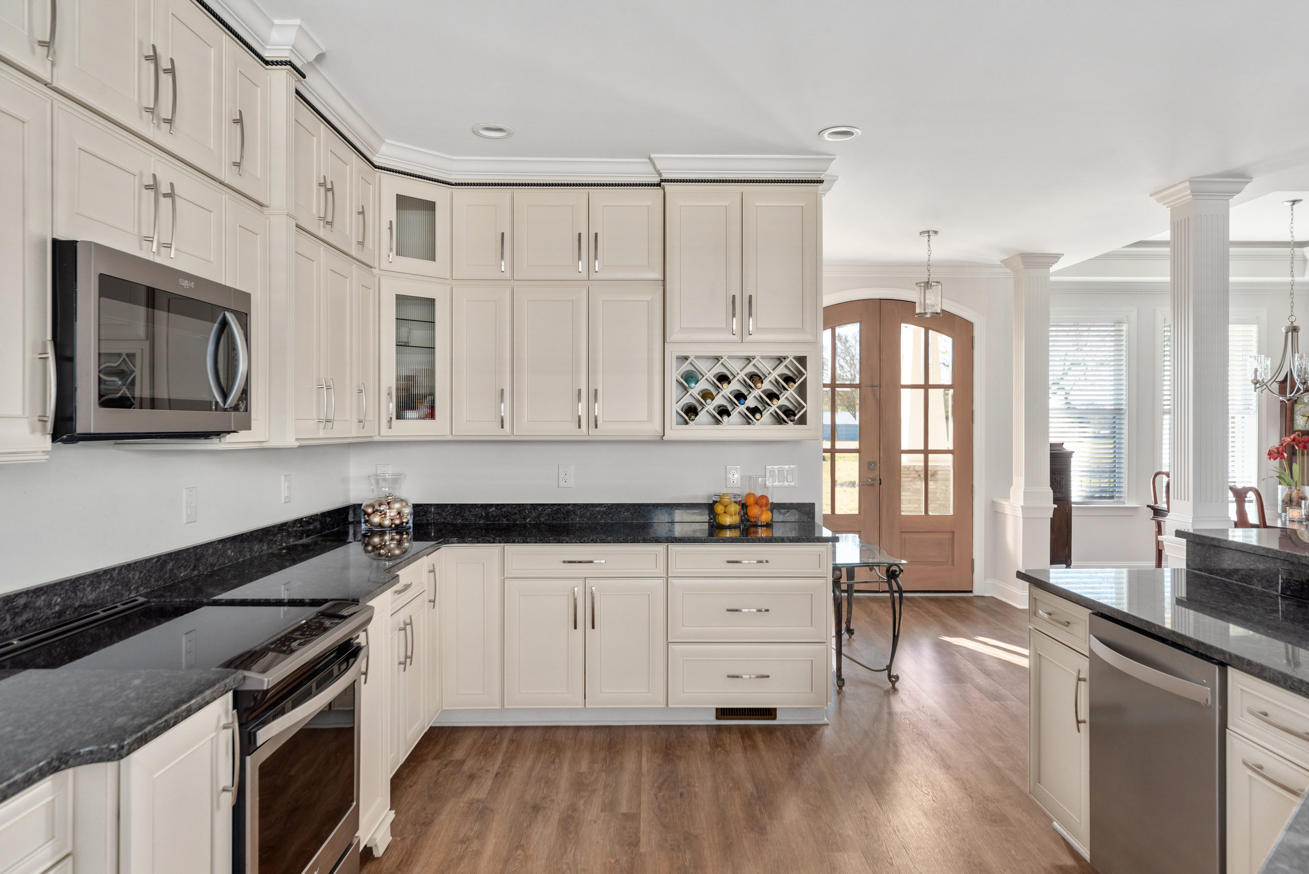 Howell Builders – Home is where the HEARTH is!